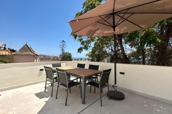 The Olive Tree House - Malaga