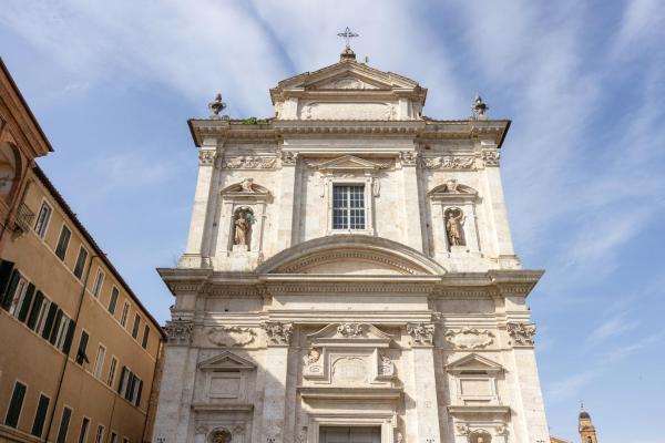 Lucherini 12 - Grande Appartamento Centro - Siena