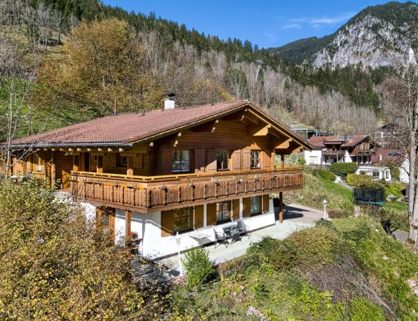 Panorama Ferienhaus Zentral - Bludenz