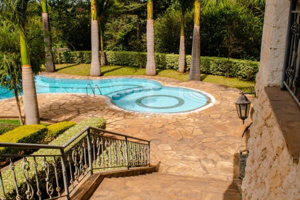 Selvasara Suites Karen - Nairobi