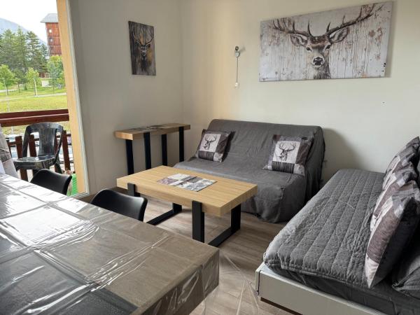 Appart 5-6 Pers Superdevoluy, Au Pied Des Pistes - Hautes-Alpes