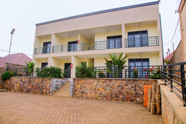 Asher's Village - Rwanda
