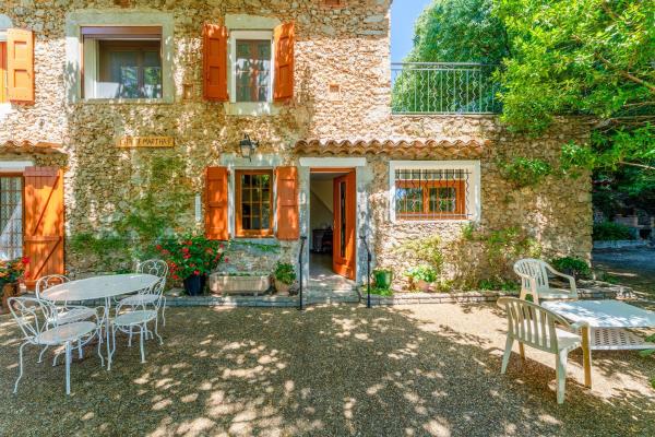 Gîte Chez Martha - Anduze