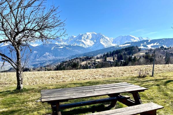 La Greliottire - Combloux