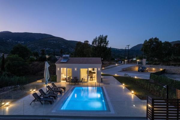 Villa Katerina Kateleios 2 - Katelios