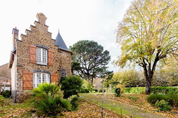 Villa La Côte Du Chat 3* En Bretagne Romantique - Combourg