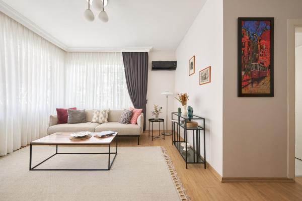 Cozy Oasis In Moda Steps To Seafront - Beylerbeyi