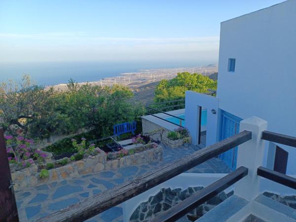 Casapancho 1 Y 2 - Casa Rural - Fasnia - Tenerife - Spanje