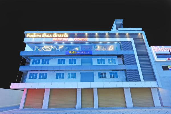 Super Hotel O Siddhartha Prime - Vijayawada