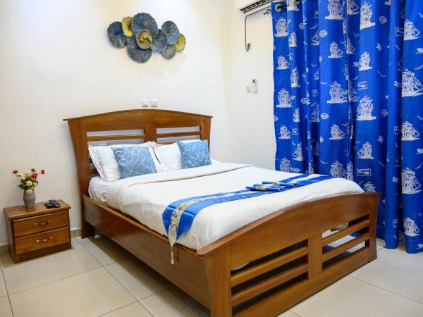 Chambre Junior Douala Makepe Bm No 2 - Douala