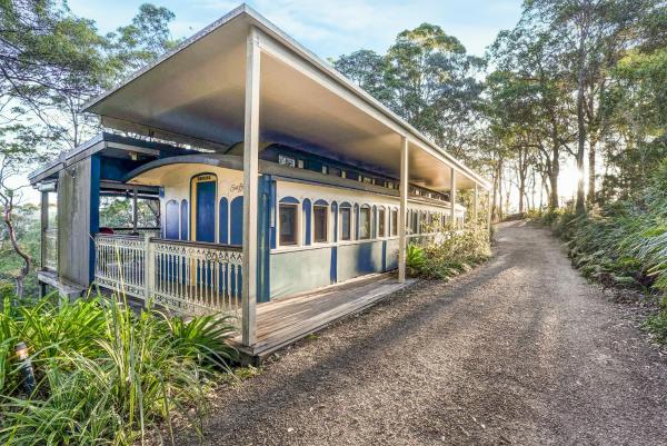 Heaven In The Hills Retreat - Montville