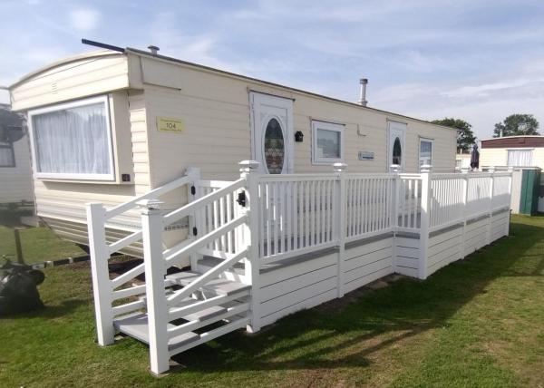Whispering Meadow Sandgate Holiday Park Hemsby - Sea Palling