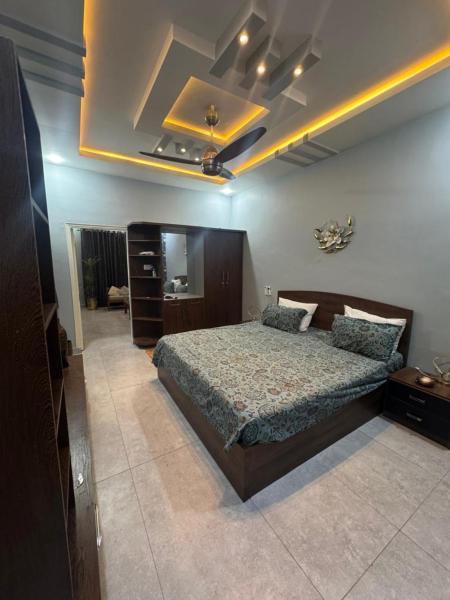 1 Bed Room Apartment Near Tariq Road - Karachi