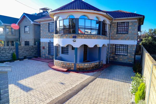 Guyana Guest House - Kenya