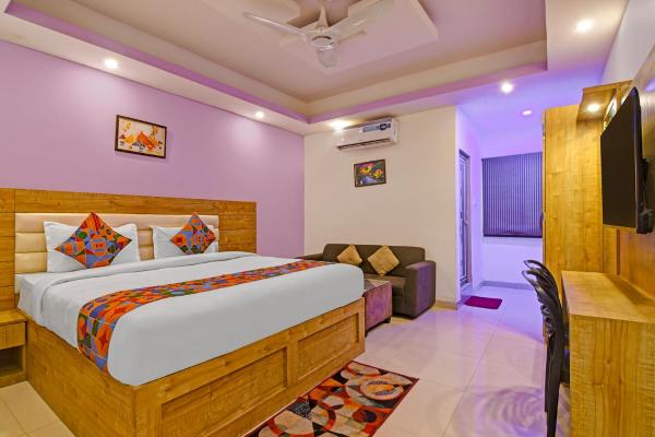 Fabhotel Rajdhani Residency - India