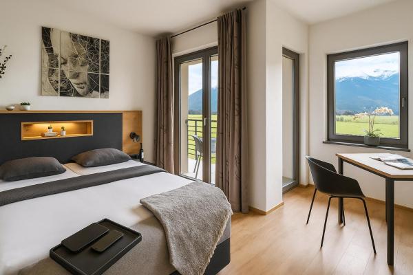 Sattler Living Apartments - Kiefersfelden