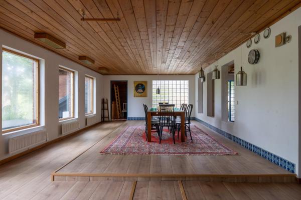 Scenic Lakehouse Near Stockholm With Sauna & Jetty - Stockholm