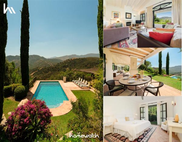 La Zagaleta, Benahavís - Villa With Private Pool And Mountain Views - Benahavís