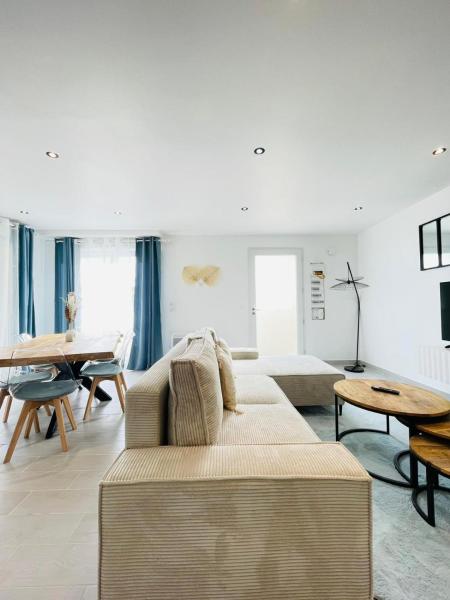 Villa Fantasia - 10 Min Disneyland - 8 People - Esbly