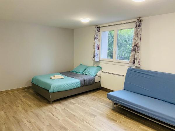 Appartement Fonctionnel à L'entrée De Bordeaux - Lormont