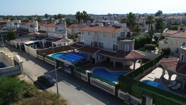 Bluehomes Villas - Serik