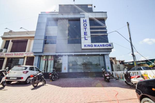 Hotel King Mansion - Udaipur