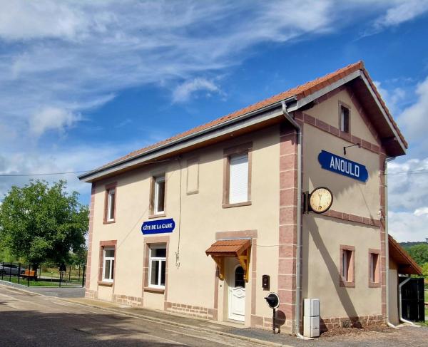 Gite De La Gare - Logement Insolite ! - Lac Blanc