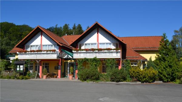 Hotel St Hubertus Wienrode - Thale