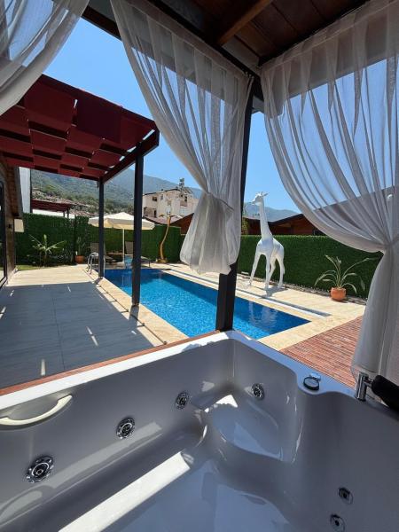 Nirvana Bungalows - Türkei