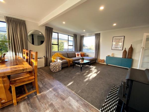 A Taste Of Kiwi Close To Event Centres - 크라이스트처치