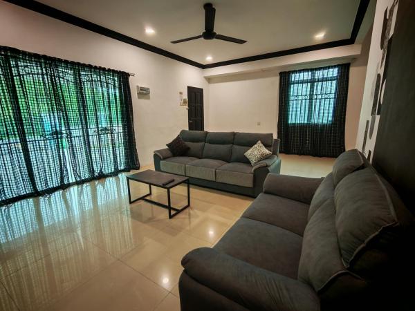 Air-home M1 Simpang Near Aulong Econsave, 4br, 10pax, Netflix - Taiping