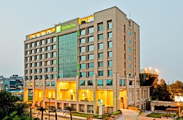 Holiday Inn Amritsar Ranjit Avenue By Ihg - 암리차르
