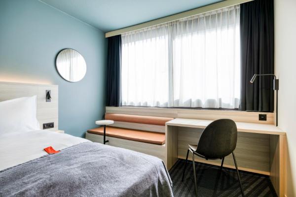 Citybox Brussels - La Hulpe