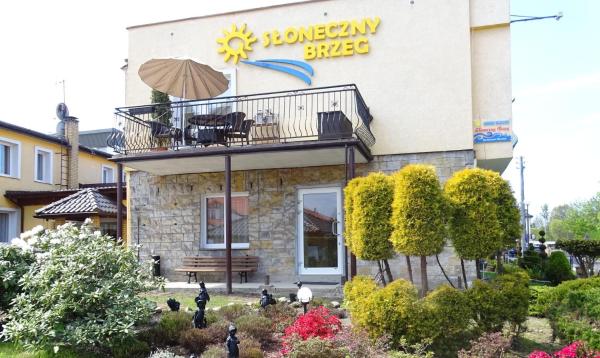 Słoneczny Brzeg - Sarbinowo