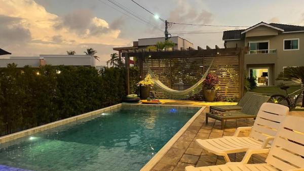 Linda Casa Salinas-pa-cond Raizes Marina Residence - Salinópolis