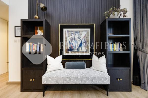 Bloomfields Stylish 1br The Bridges - Abou Dabi