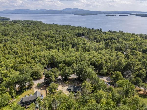 4br Game Room Firepit Near Public Boat Launch - Wolfeboro, NH