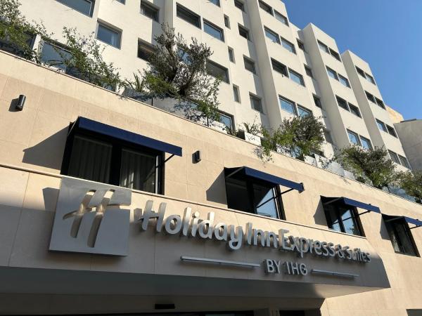 Holiday Inn Express & Suites Lisbon - Príncipe Real By Ihg - Amadora