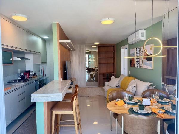Apartamento Moderno Em Ilha Pura Rio Centro - Rio de Janeiro