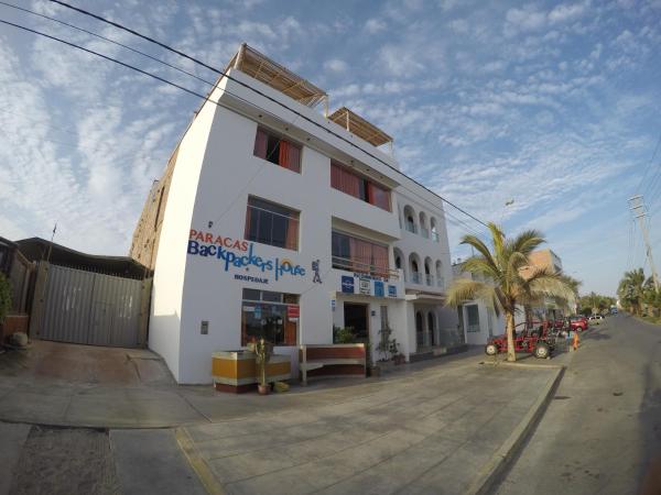 Paracas Backpackers House - Peru