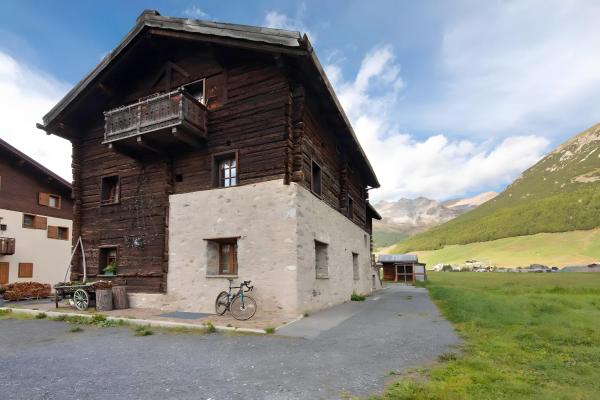 Baita Campacc Baby - Livigno