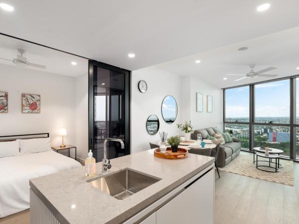 Qw Riverside Luxe Apartments By Independent Host - Spring Hill