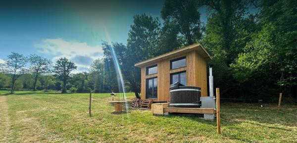 Les Lodges De La Loue - Doubs