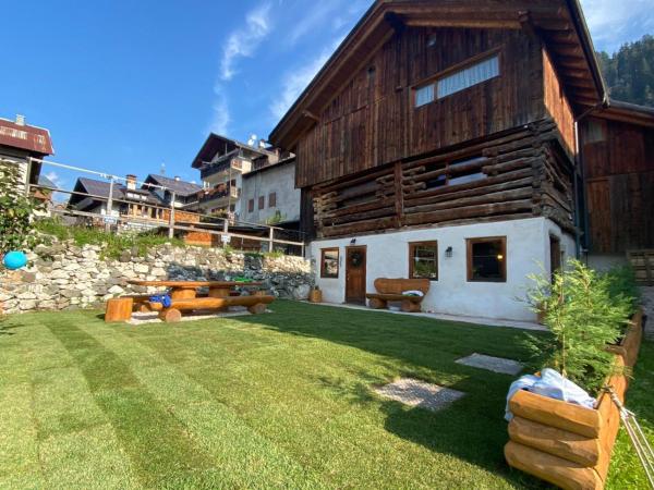 Chalet Le Dolomiti - Borca di Cadore