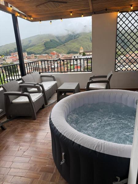 Edificiourrao - Chocó