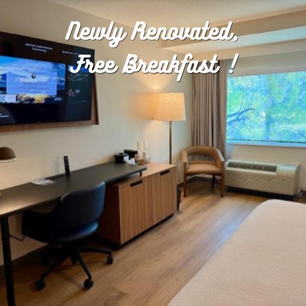 Fairfield Inn Sacramento Cal Expo - Rancho Cordova