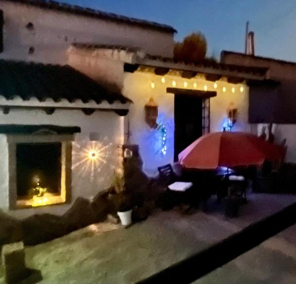 Cuevas De La Paz - Cave House Holidays - Benamaurel