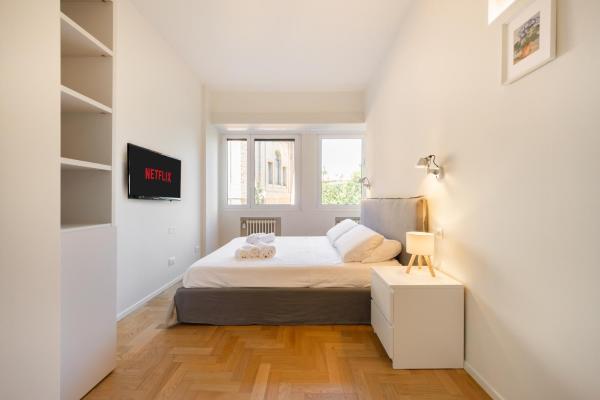 Art Luxury Apartment In The Heart Of Bologna - Bologna