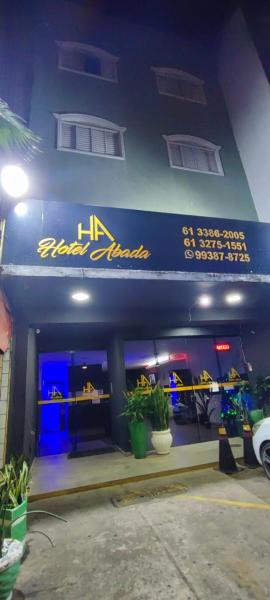Hotel Abada - Brasil