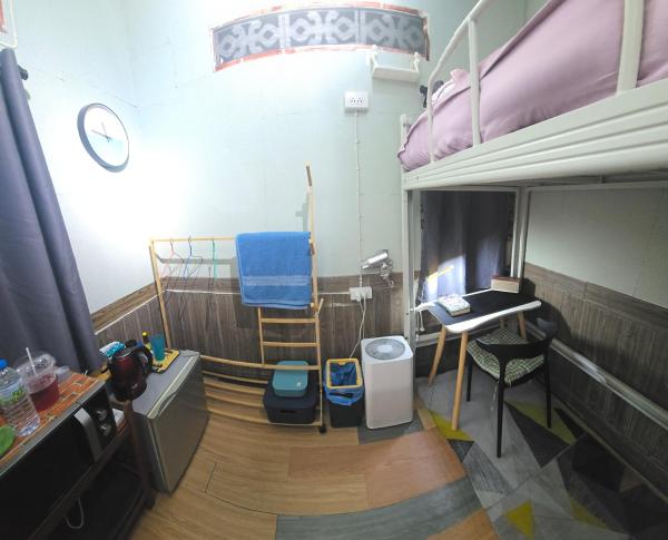 113 Cozy Loft Style With Cool Fan With Free Wi-fi - Bangkok
